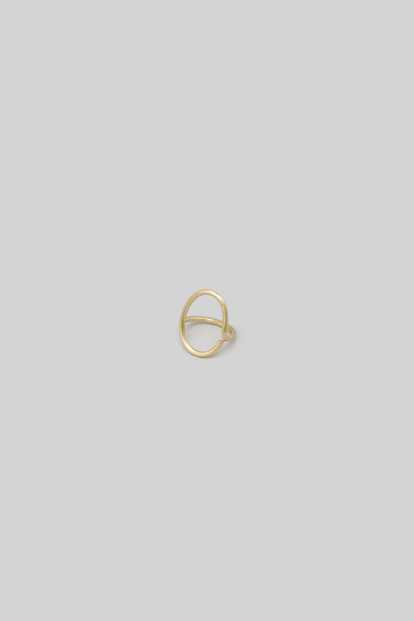 round wire ring S _ egg – _Fot